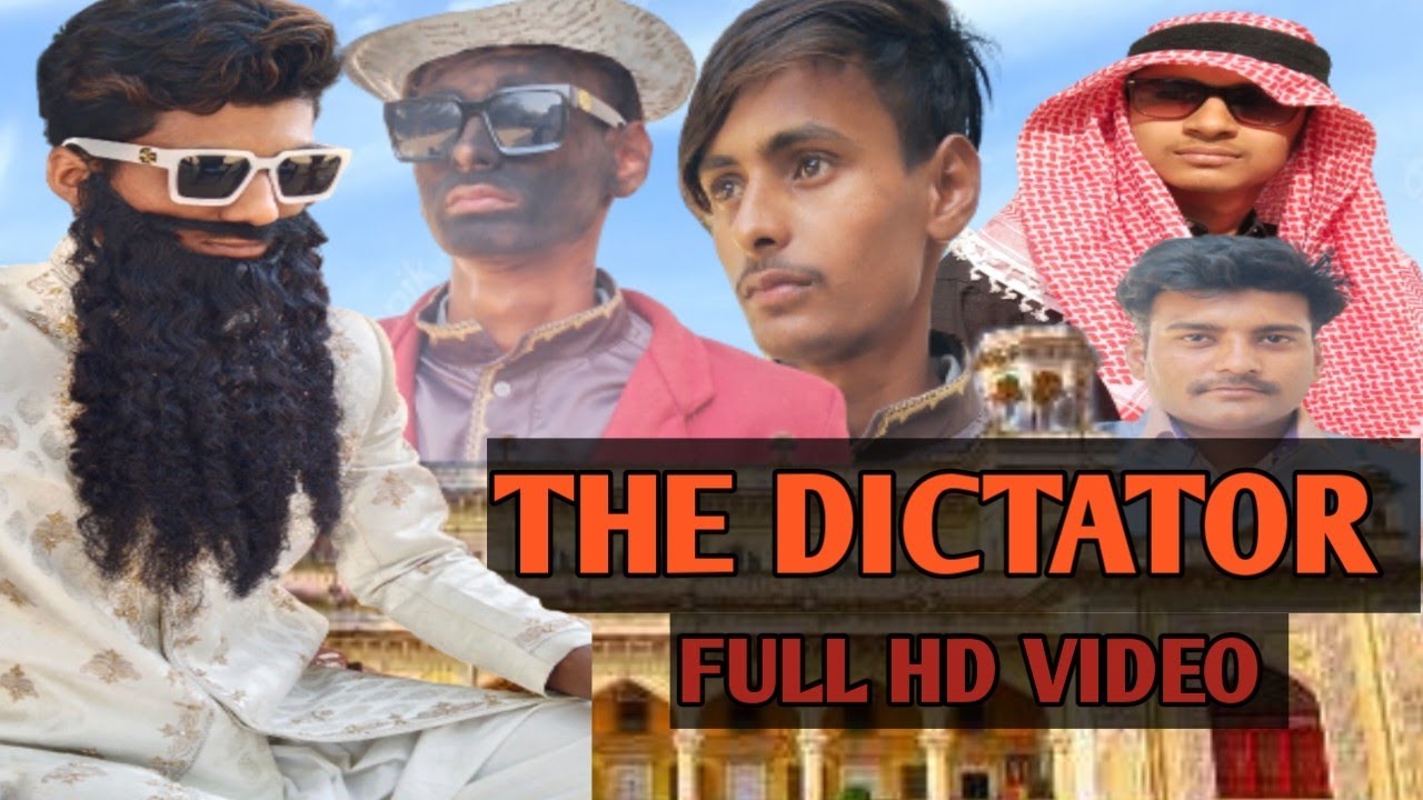 THE DICTATOR || FULL HD VIDEO || AWADHI OR BHOJPURI ME||#trending # ...