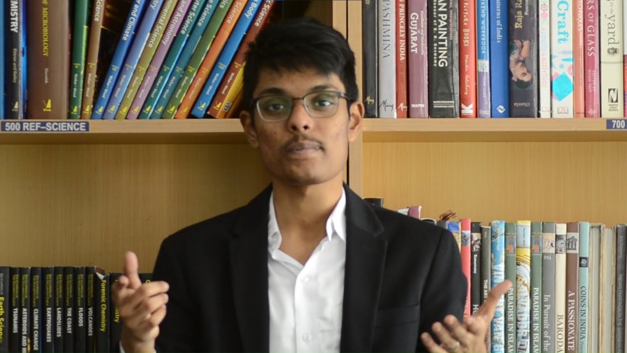 TOK Exhibition by Boaz Aaron | LMOIS IBY1 - YouTube