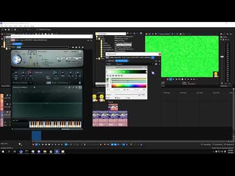 How to make Videoup V1.MusicupV7? - YouTube