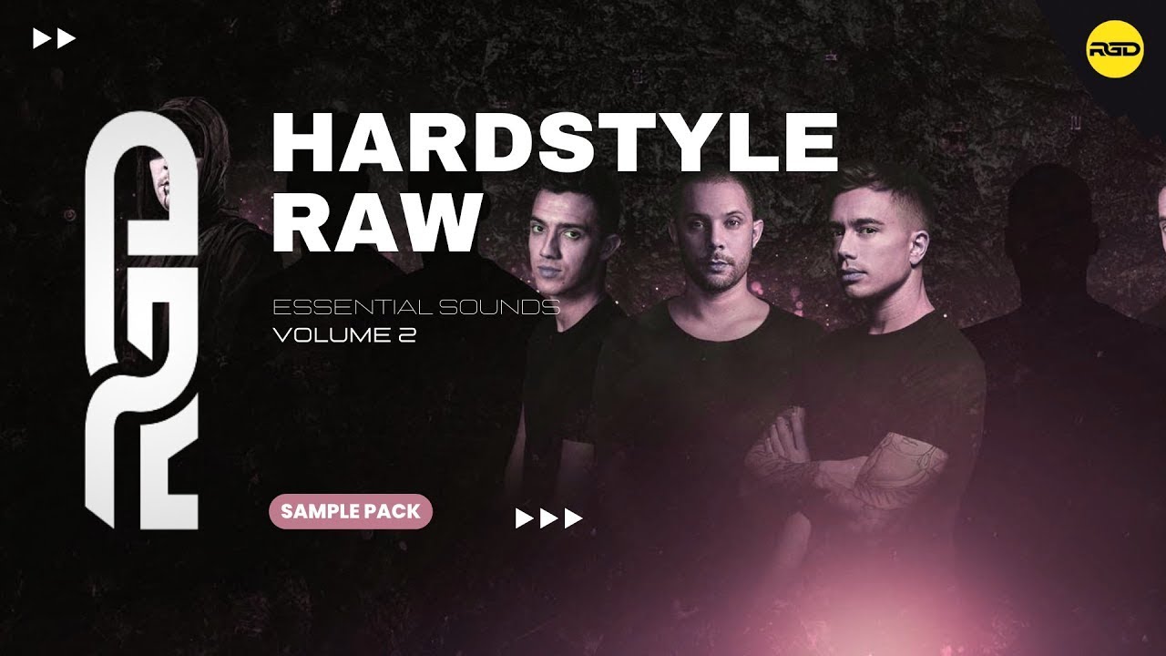 Hardstyle Sample Pack - Essentials V2 | Samples & Vocals - YouTube