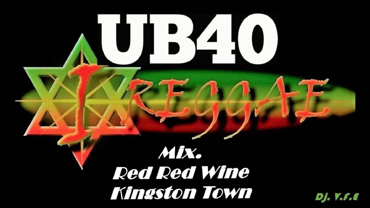 UB40 Mix Remastered Dj, V.F.E. - YouTube