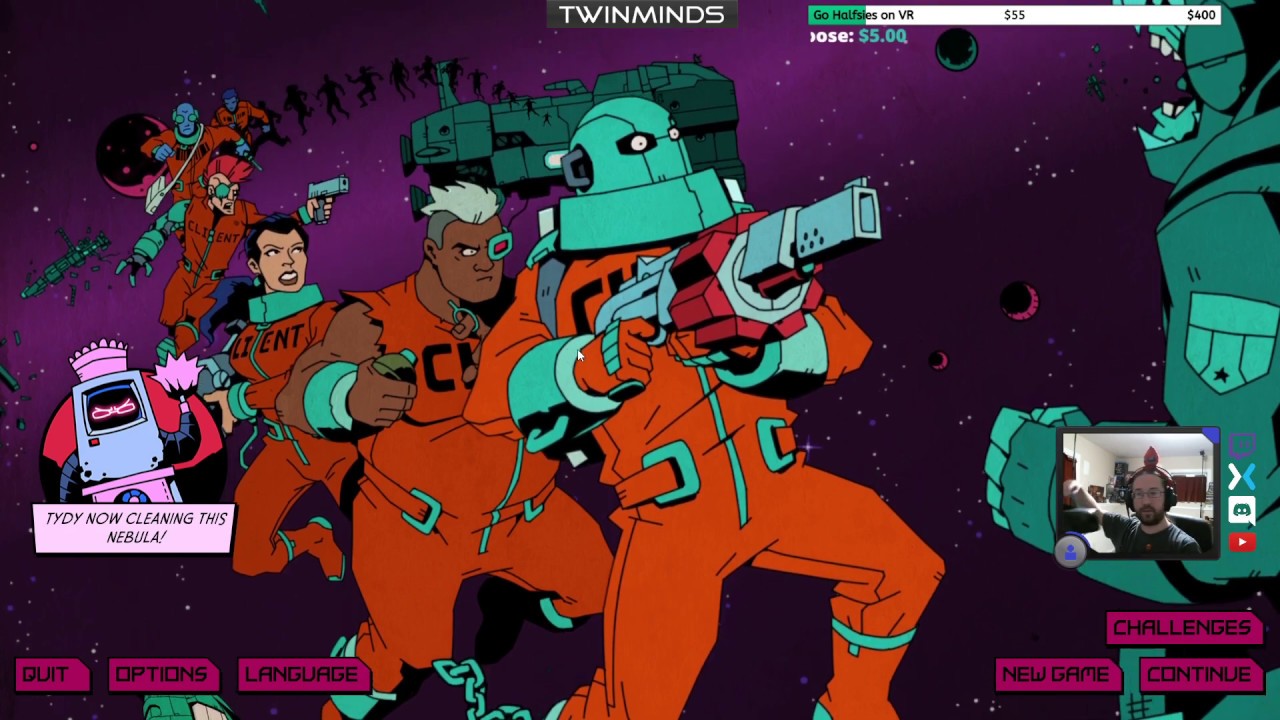 Being a Bastard | #2 | Void Bastards - YouTube