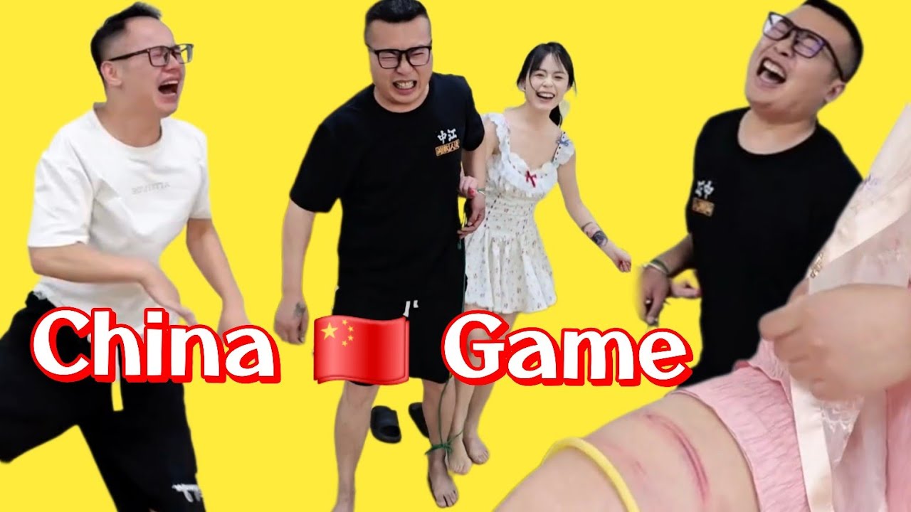 China game{88} Funny very good Game - YouTube