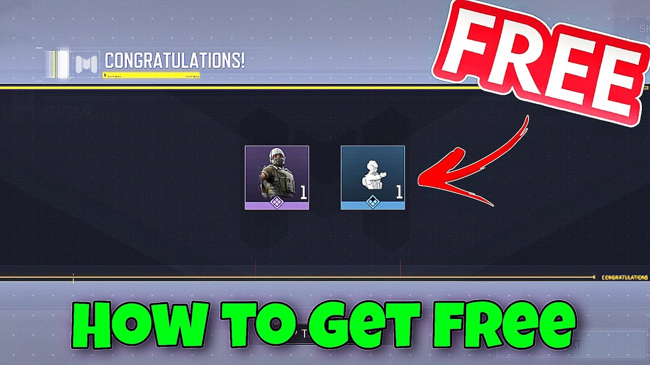 How to get free black Belt emote in codm S6 2024 | redeem code codm ...