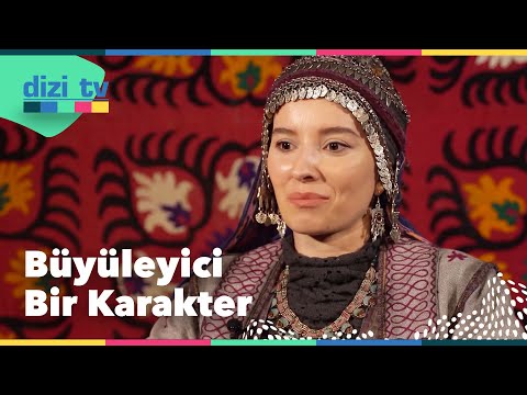 Açelya Özcan Ayşe Hatun'u anlatıyor! @KurulusOsman