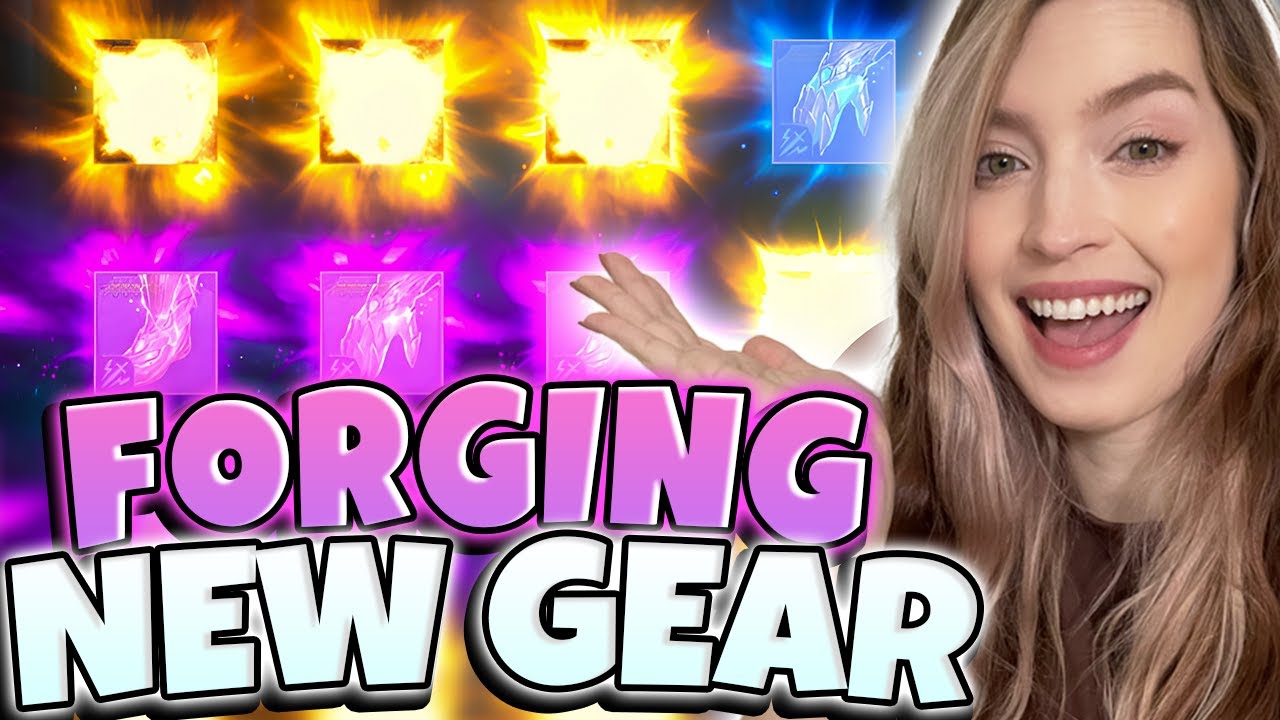 NEW Instinct Gear In Raid Shadow Legends! - YouTube