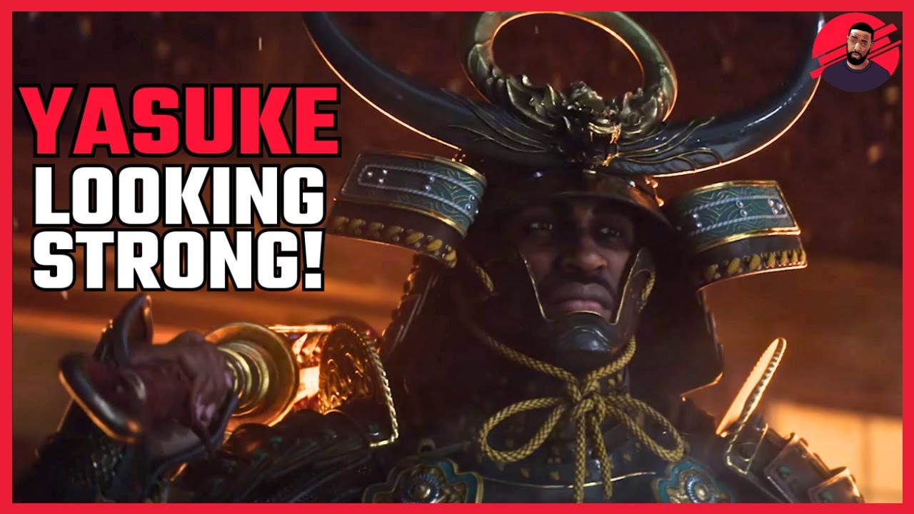 Dual protagonists?! - Yasuke Looking STRONG! │ Assassin's Creed Shadows ...