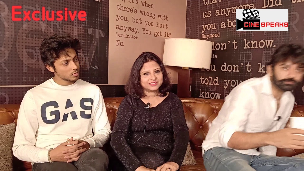 Barun Sobti | Mitali Ghoshal | Amartya Ray | 22 Yards | Exclusive ...