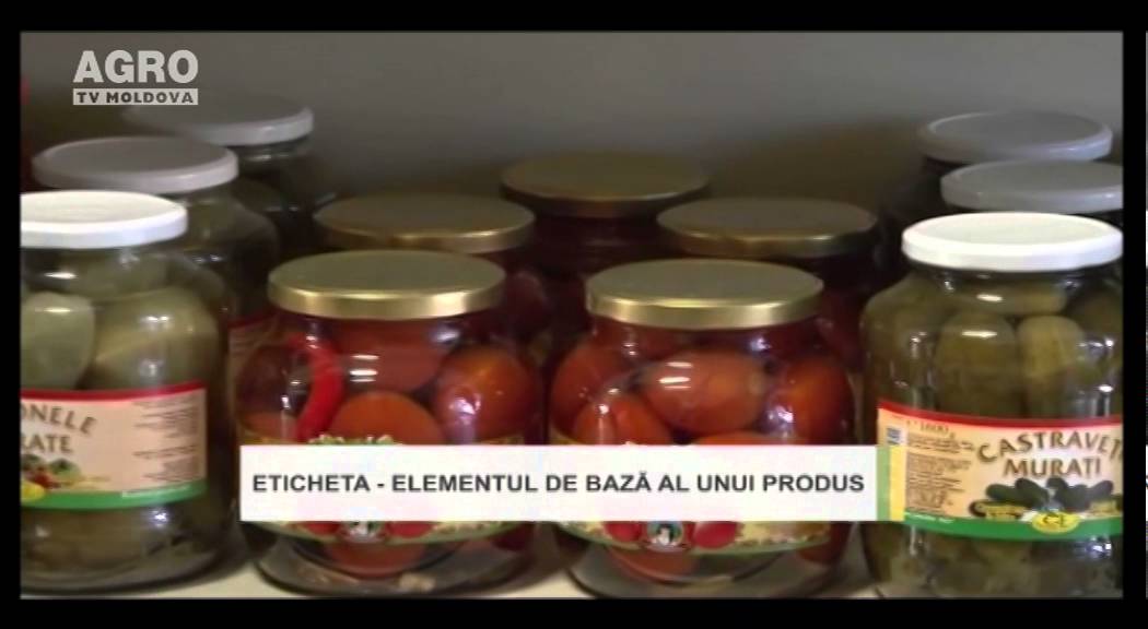 Eticheta - elementul de bază al unui produs - YouTube