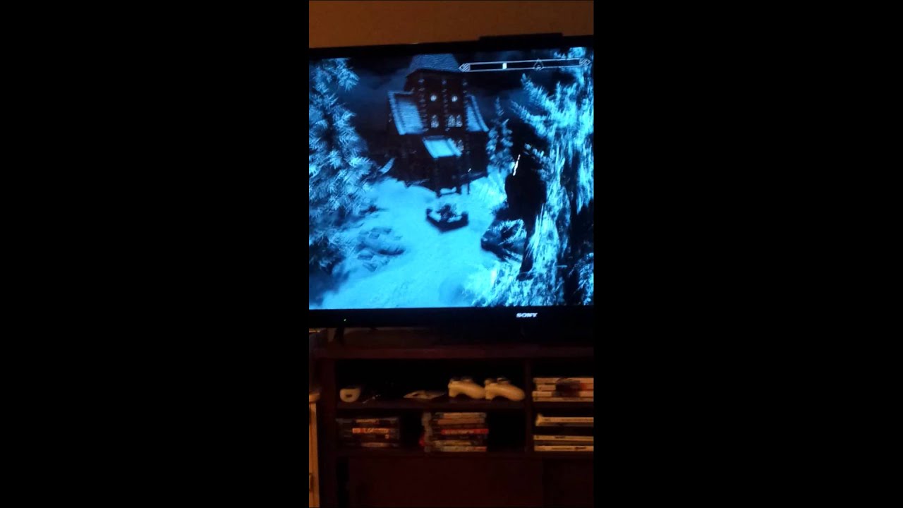 Skyrim: Return to Thalmor Embassy - YouTube