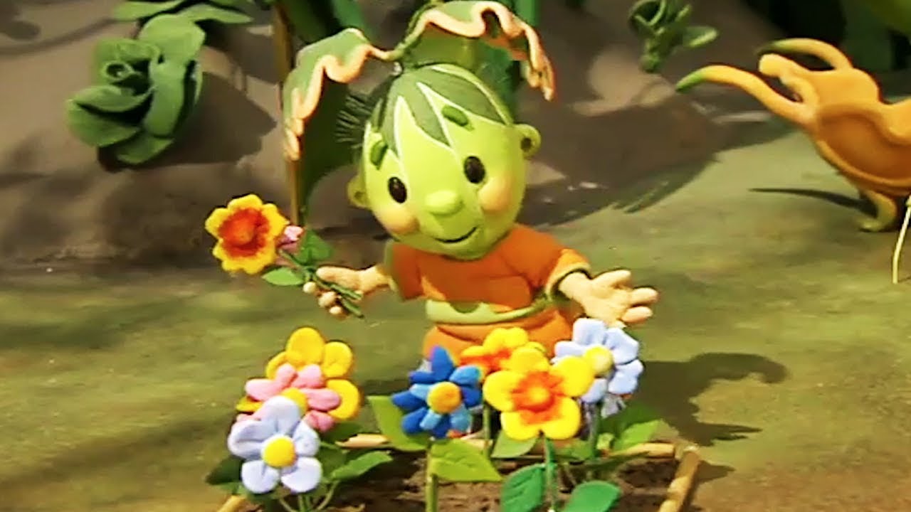Fifi and The Flowertots | Pip The Gardener | Full Episode | Cartoon For ...