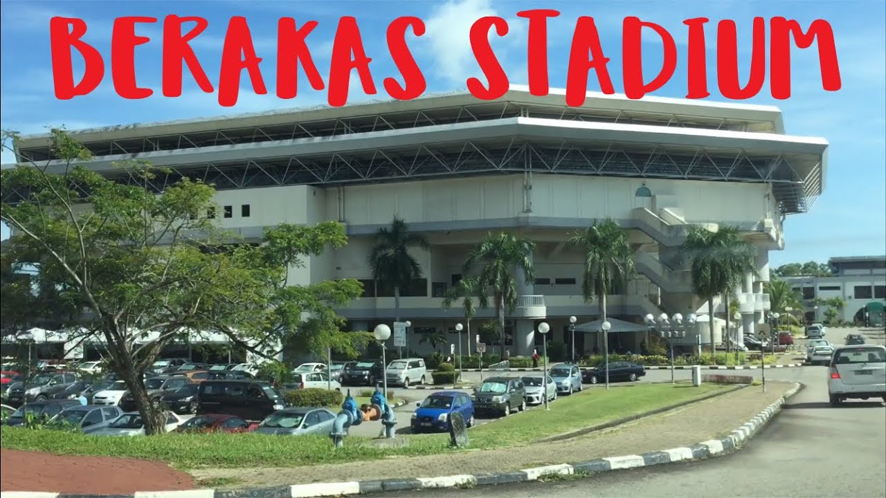 GOING TO BERAKAS STADIUM - YouTube