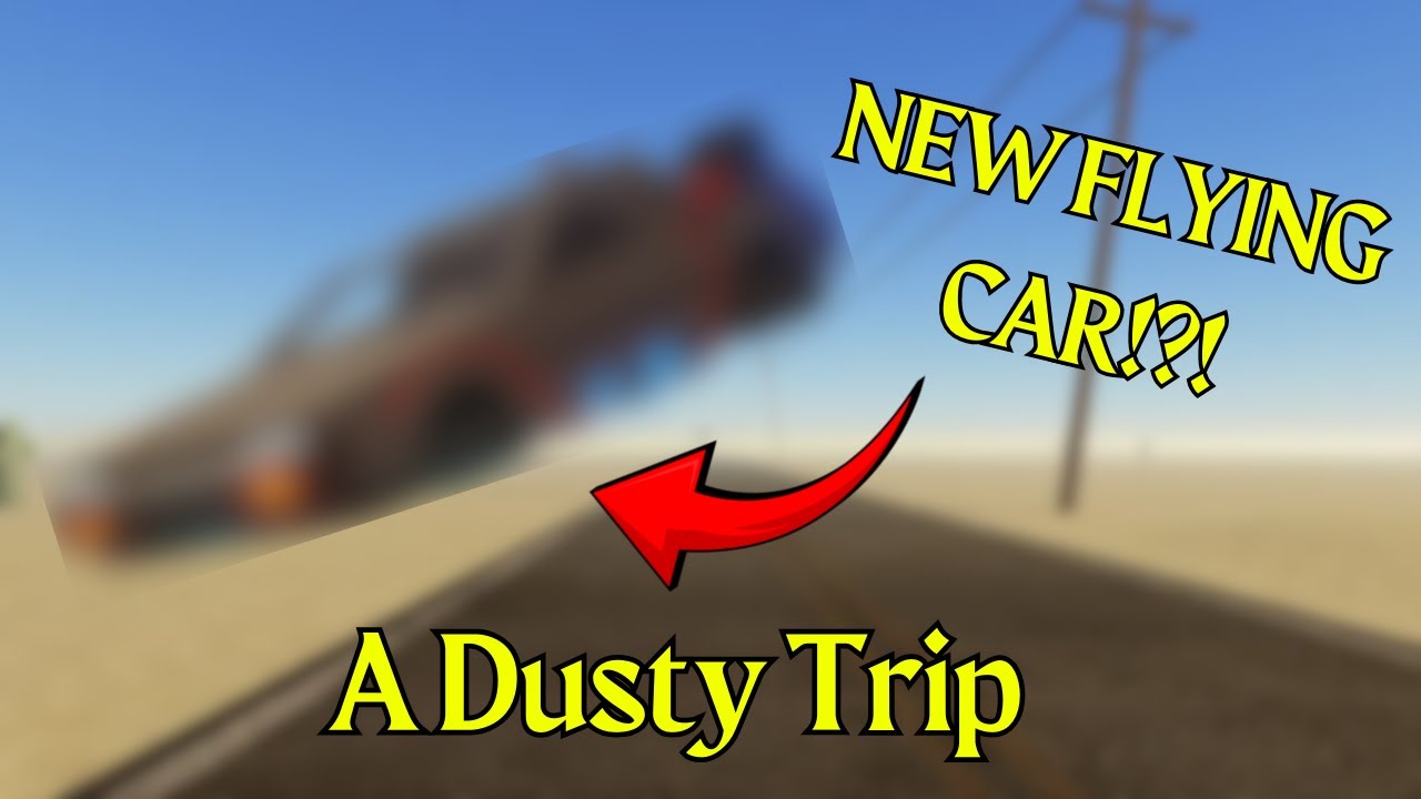 New CAR Coming To A Dusty Trip?!?! - YouTube