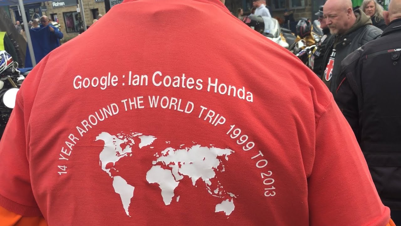 Ian Coates rare interview 9th April 2023 - YouTube