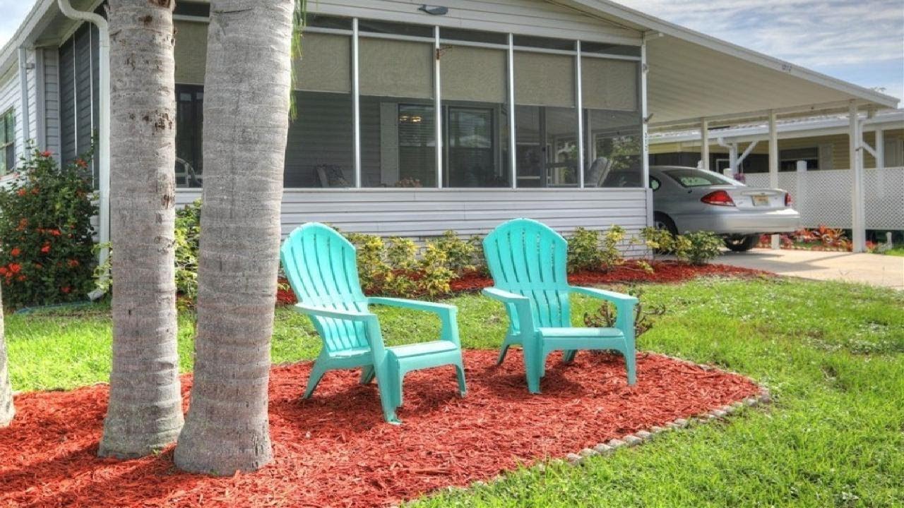 312 Kiwi Drive, Barefoot Bay, FL Presented by Robin Burgarella. - YouTube