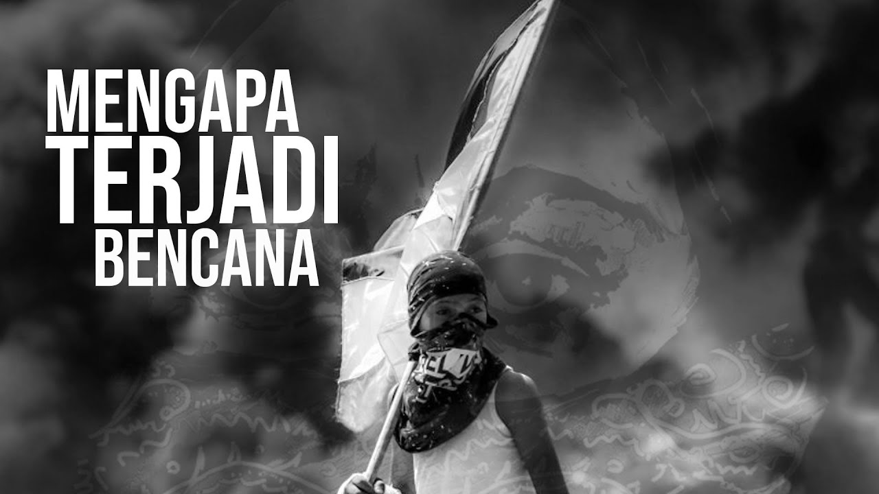 Tesa IDOL - Mengapa Terjadi Bencana (Lyric Visualizer) - YouTube