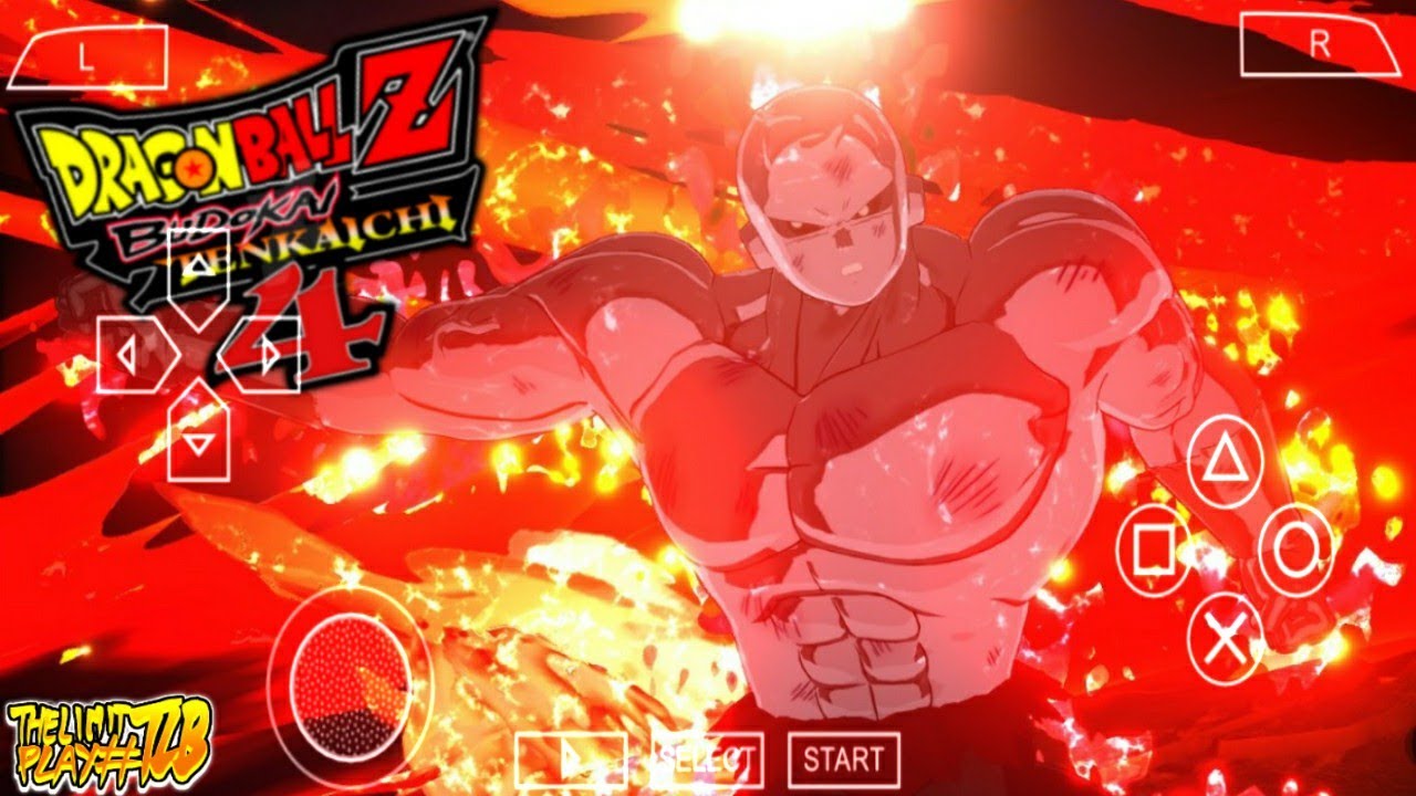 🤩INCRÍVEL!! DBZ ULTIMATE TAG TEAM FULL PORT BT4 V4 ATUALIZADO - ISO DBZ ...