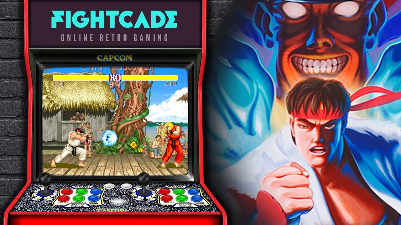 Fightcade 2 - FT5 - Street Fighter II' Champion Edition - SEXY HONDA X ...
