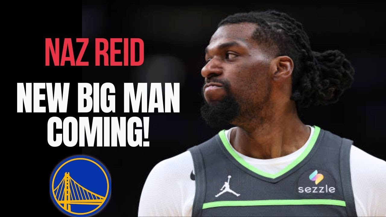 BEST DEAL! WARRIORS HIRES A GREAT PIVOT! GOLDEN STATE NEWS! - YouTube