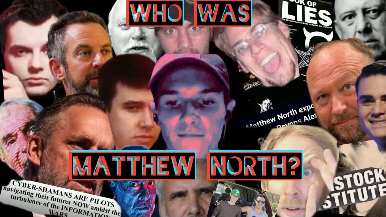 Who Was Matthew North? - YouTube
