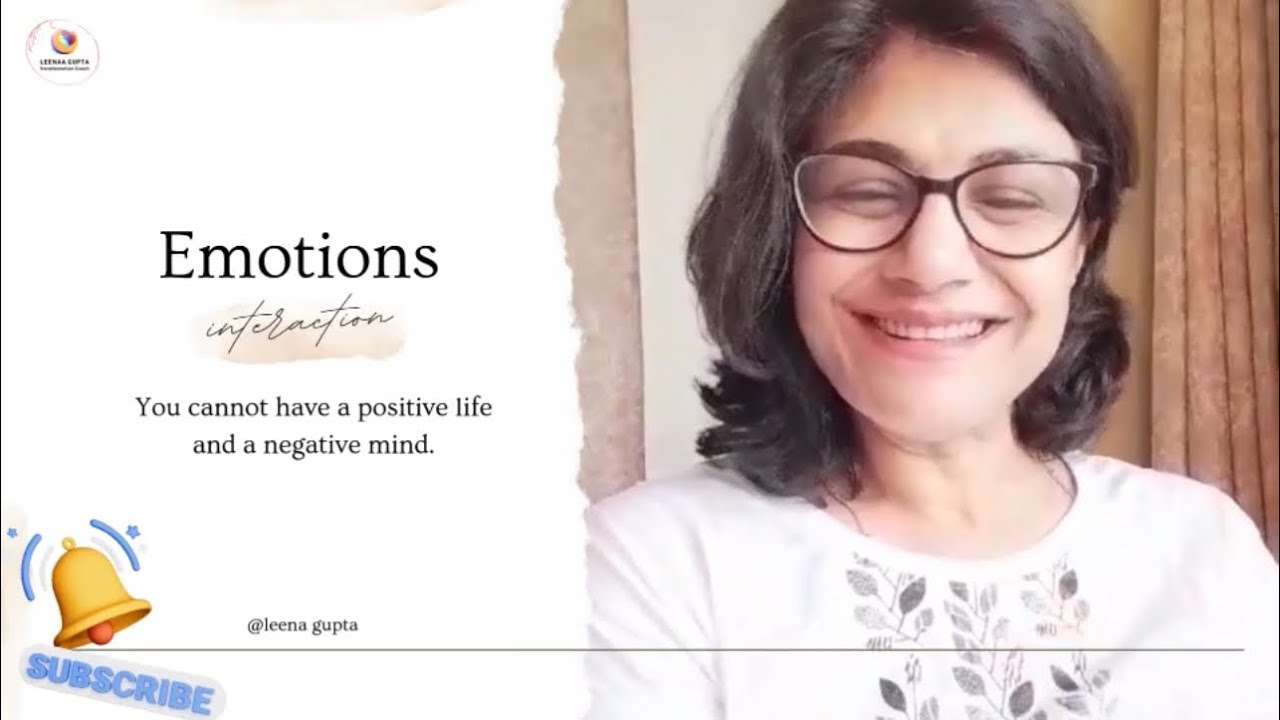Emotional Mastery: Align Your Mindset for a Positive Life - YouTube