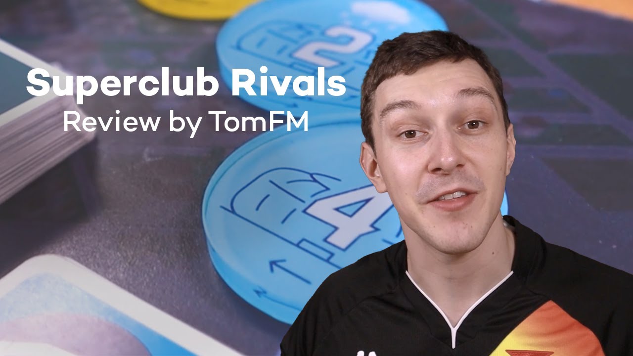 Superclub Rivals | Review by TomFM - YouTube