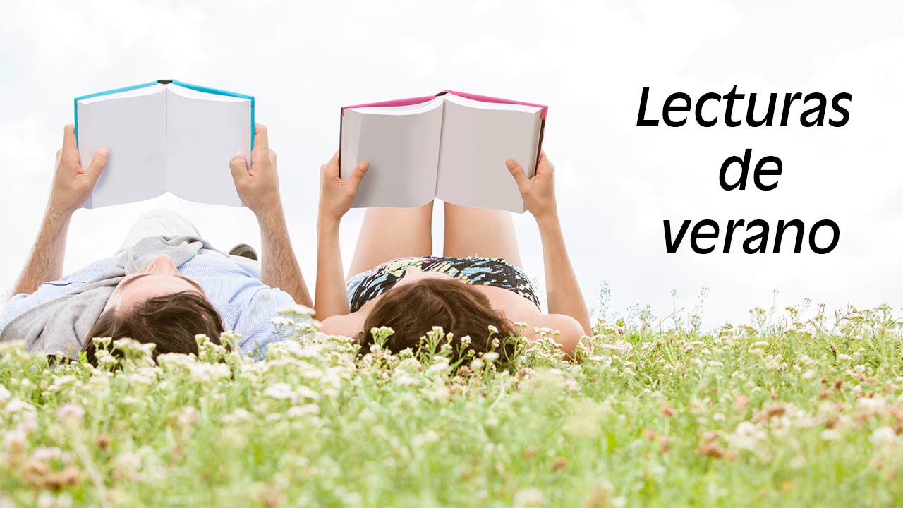 Frases de lectura para el verano #VeranoPRH - YouTube