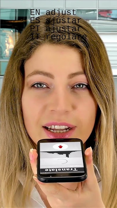 Learn 3 Languages at the same time! How_To_say_adjust_In_3_languages.mp4 - YouTube