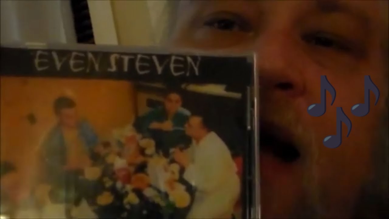 Even Steven Early Morning Punk Songs CD Review - YouTube