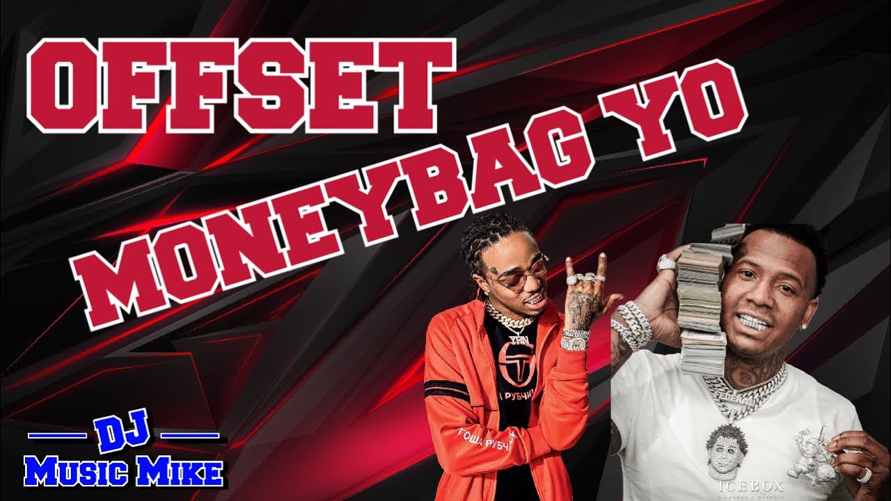 DJ MUSIC MIKE OFFSET AND MONEYBAG YO JUMP OFF - YouTube