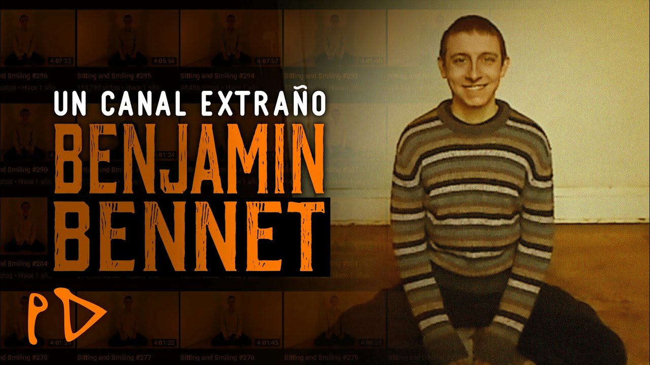¿Recuerdas a Benjamin Bennett? | PoderCreepy - YouTube