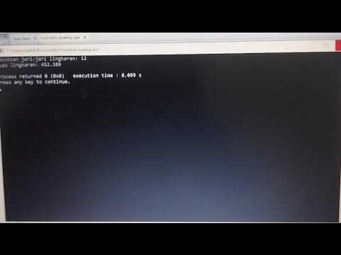 Reynaldi TO 2C Tugas program - YouTube