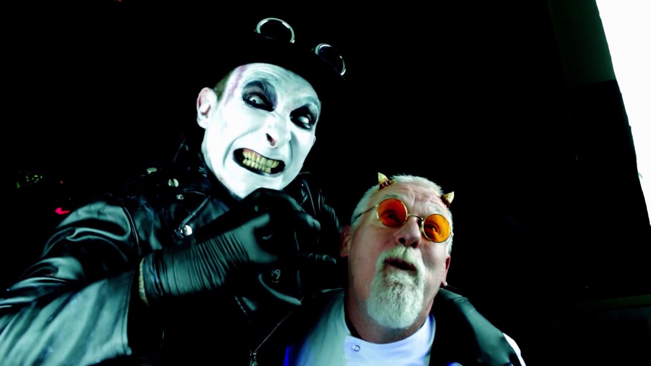 Dr DIABLO & the RODENT Show - The Doctor will see you NOW! - YouTube