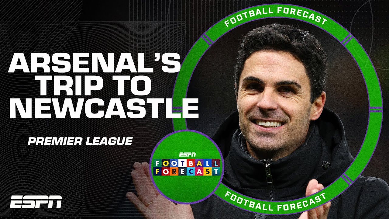 Why Newcastle vs. Arsenal will be a ‘CRACKER!’ Will the Gunners' title ...