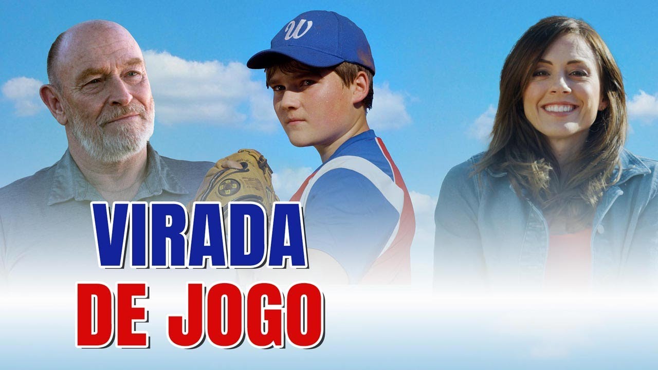 Virada de Jogo | Filmes Completos em Português | Corbin Bernsen Ashley ...
