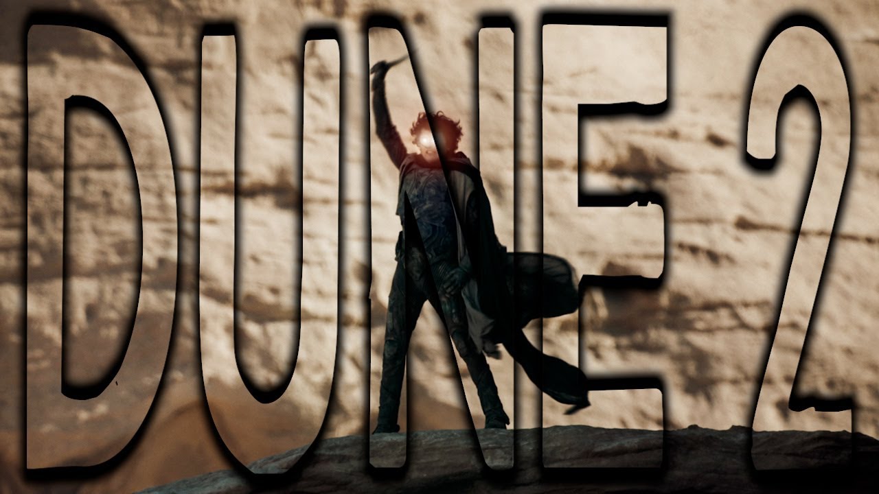 Dune Part 2: Discussion and Review feat. Metalcommander, MarcTheCyborg ...