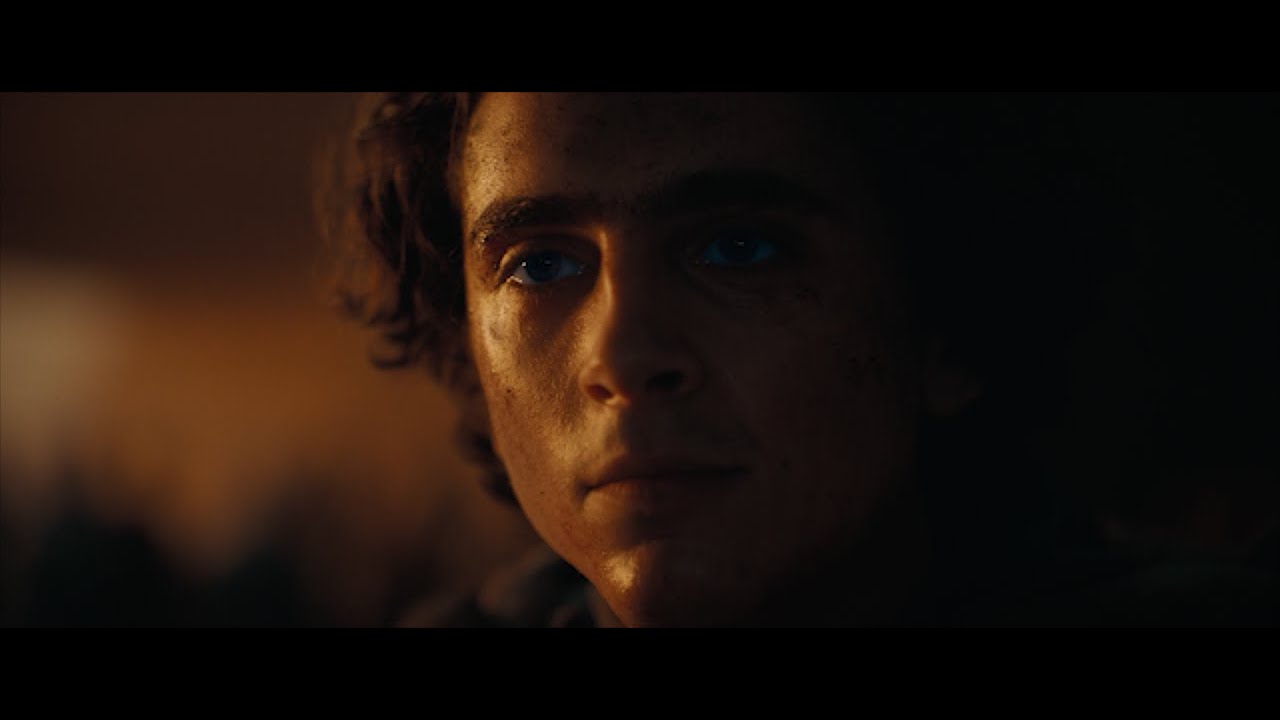 Paul Atreides | Duke of Arrakis - YouTube