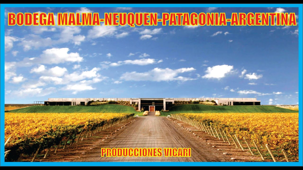 Bodega-Malma-Neuquén-Patagonia-Argentina-Producciones Vicari.(Juan ...
