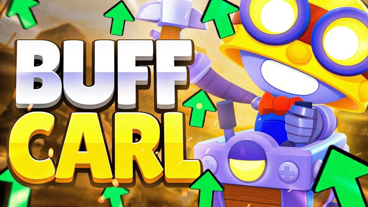 CARL ES UNA LOCURA DESPUES DEL BUFF🔥 (SORTEO OCTOFANG) - YouTube