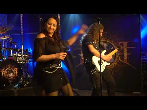 EDENBRIDGE - Starlight Reverie - LIVE at Kubana, Siegburg, 2024-04-26
