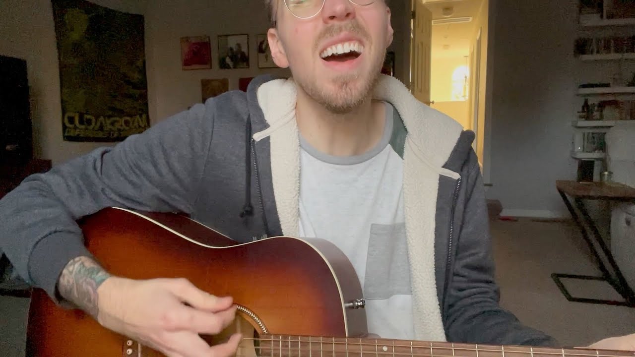 Finch | Three Simple Words (ACOUSTIC COVER) - YouTube
