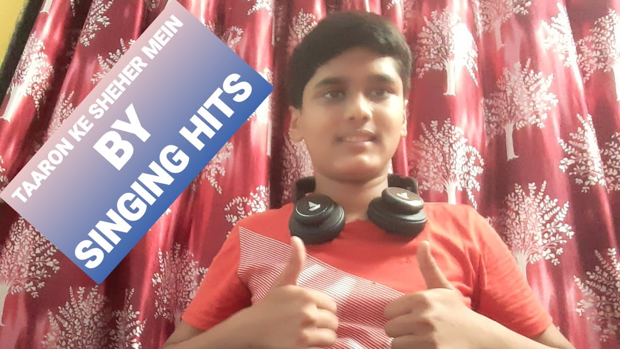 TAARON KE SHEHER MEIN | SINGING HITS | NEHA KAKKAR | JUBIN NAUTIYAL ...