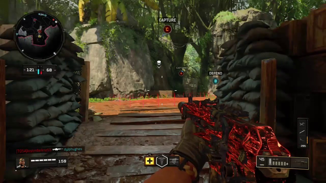 Call Of Duty: Black Ops 4 - THE KN-57 IS BEAST!!! - YouTube