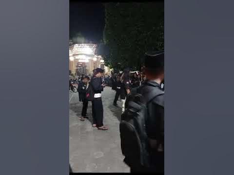 malam pengesahan warga baru psht 2023 - YouTube