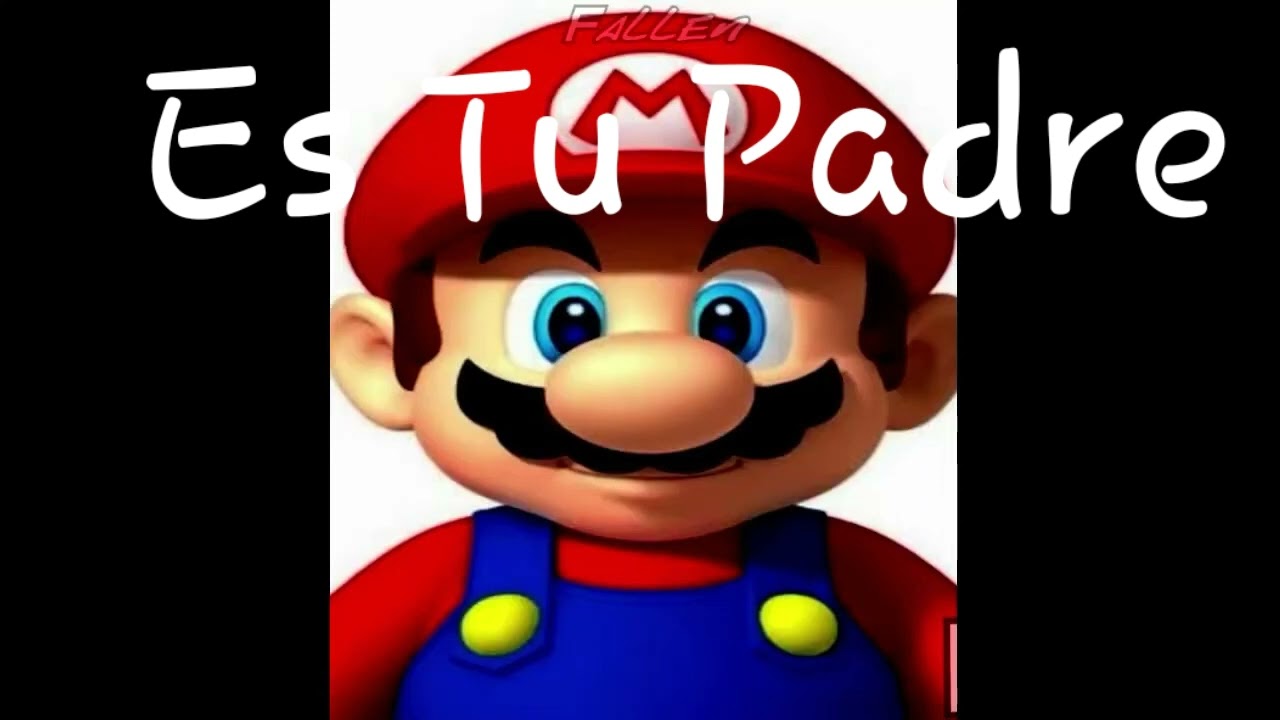 Mario Perturbado - YouTube