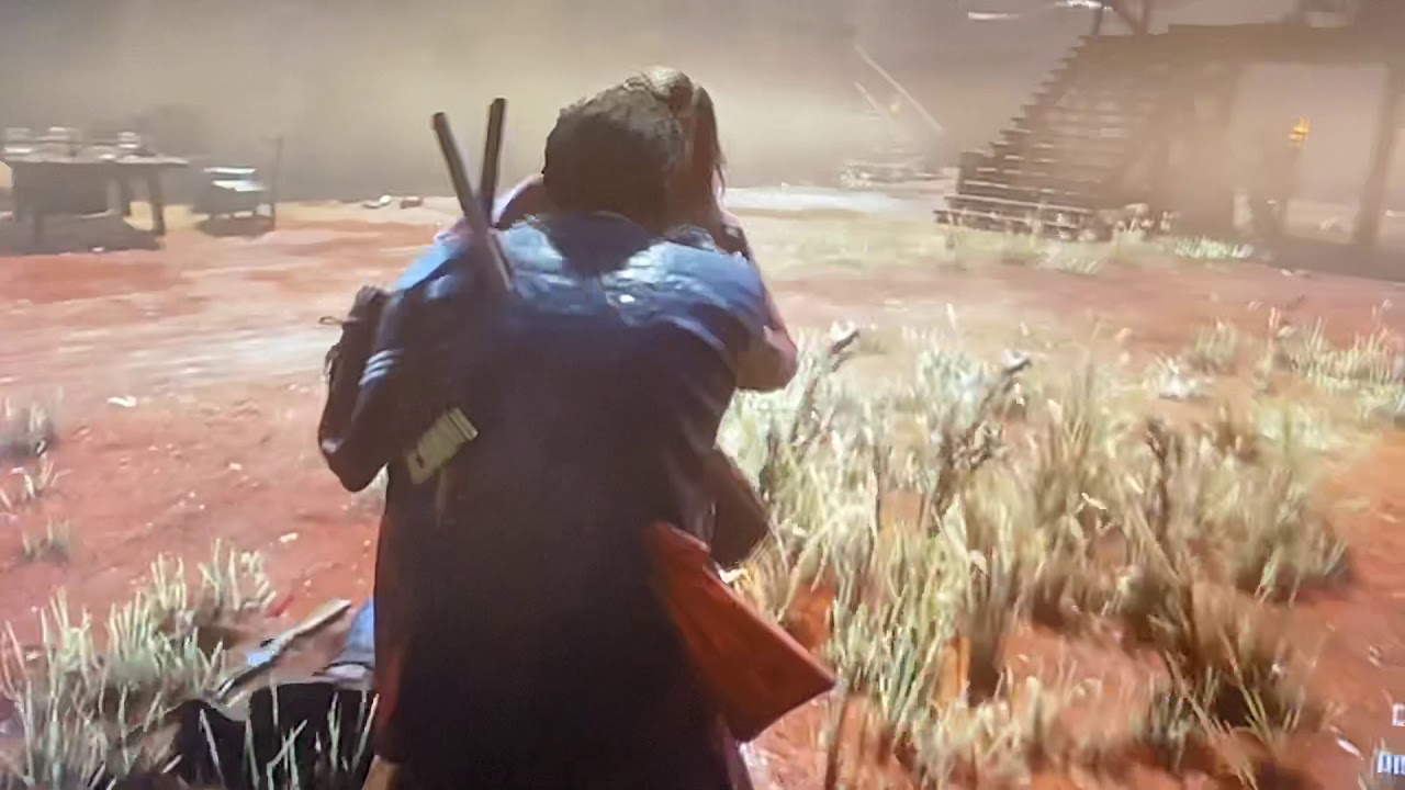 Mickey Vs. The Del Lobes (RDR2) - YouTube