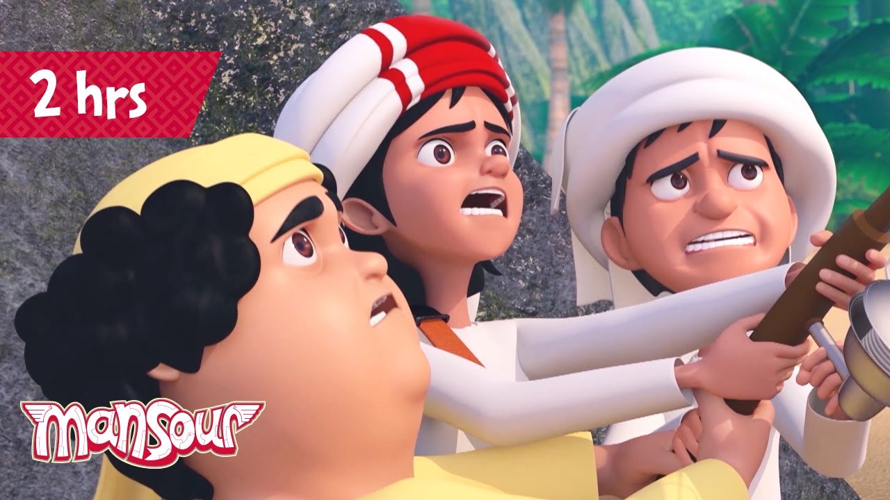 Compilations You Can't Miss P9 🚦 | 2 Hours of Cartoons for Kids 🕐 | The ...