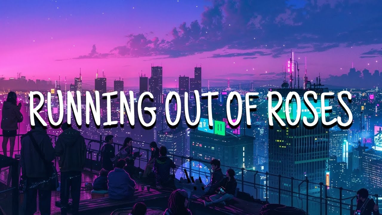 Alan walker - Running Out Of Roses (Ft. Jamie Miller) - YouTube