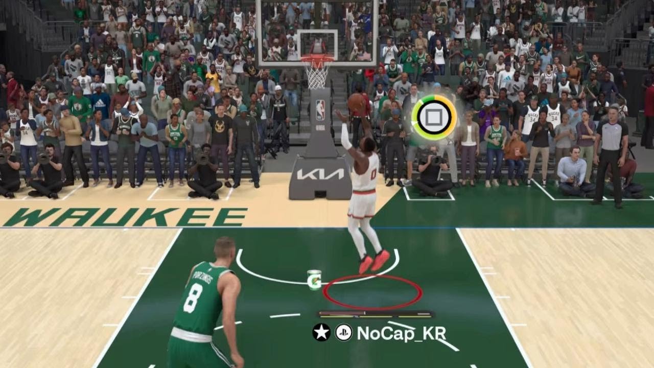 NBA 2K24 Funny rage - YouTube