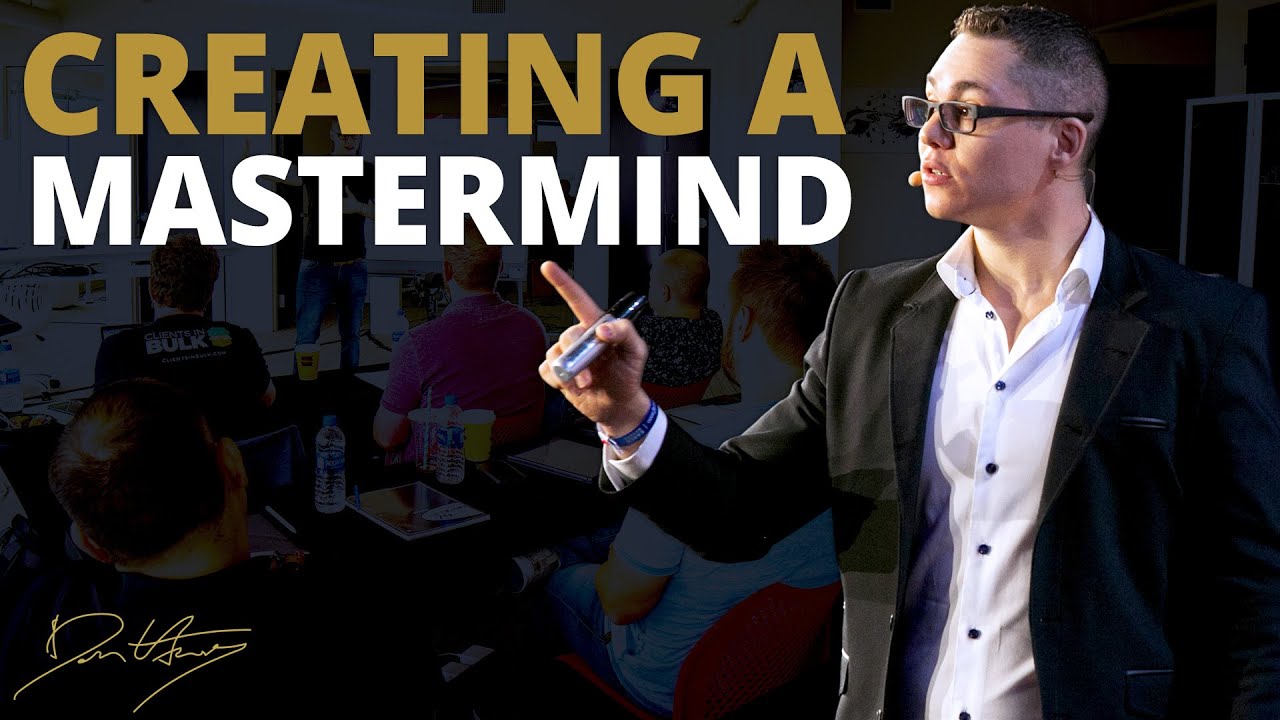 How To Create A Mastermind In 2021 | Dan Henry - YouTube
